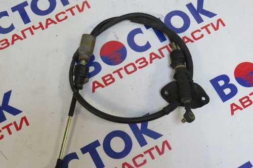 Трос переключения кпп mitsubishi galant EA7A, EC7A