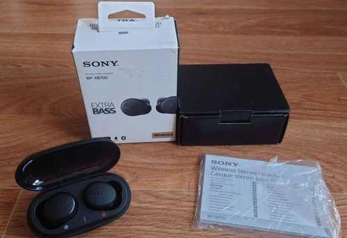 Sony wf xb700