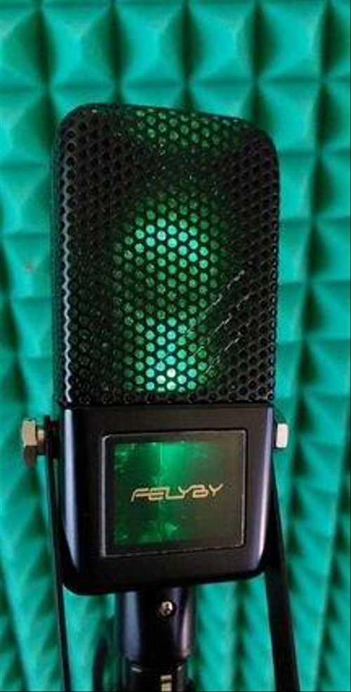 Конденсаторный микрофон Felyby BM1000