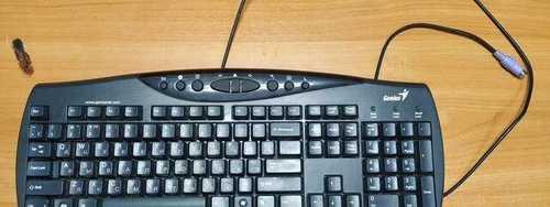 Продам комплект мышка + клавиатура
