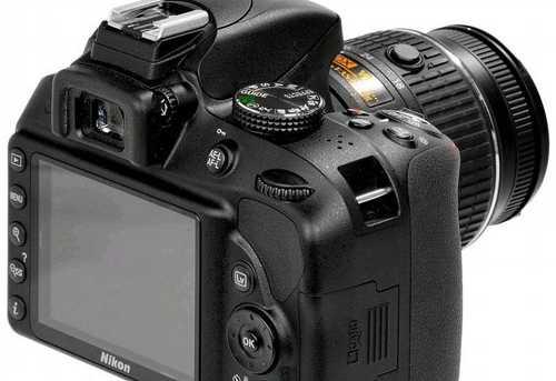 Никон Д90 /Nikon d90+ nikkor 18-55mm, возможен тор