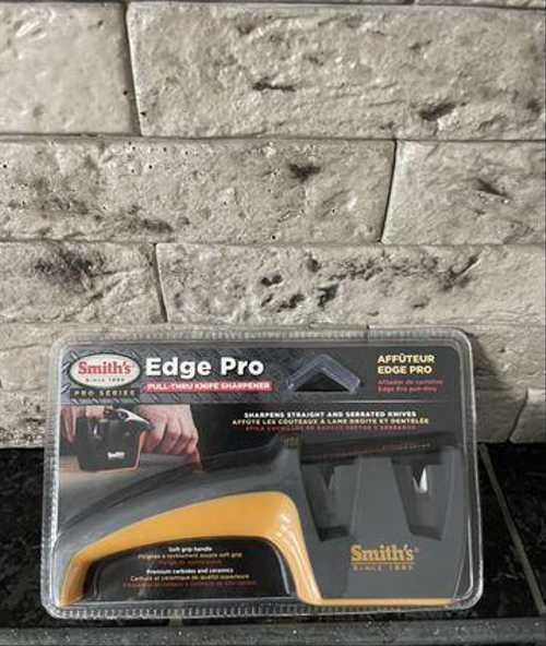 Точилка для ножей Edge Pro Smith’s