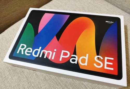 Новый Redmi Pad SE 6/128Gb