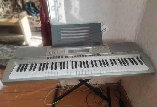 Синтезатор casio WK-200