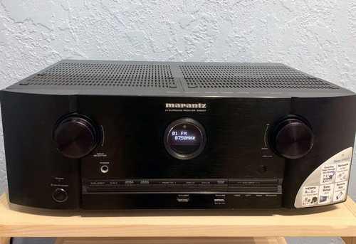 Marantz SR6007 AV-ресивер 7.2 "7x110Вт 8Ом"