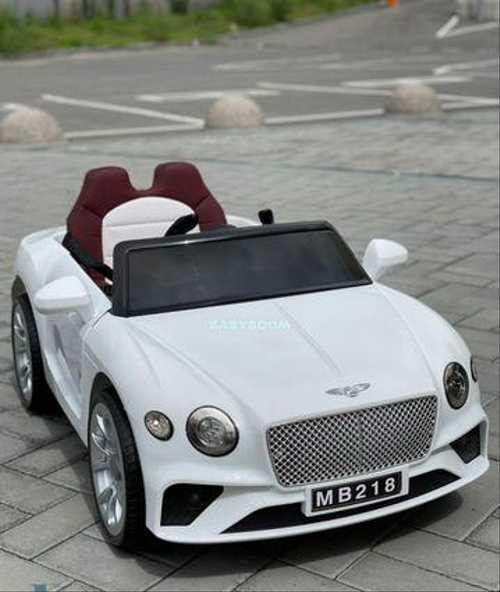 Детский электромобиль bentley