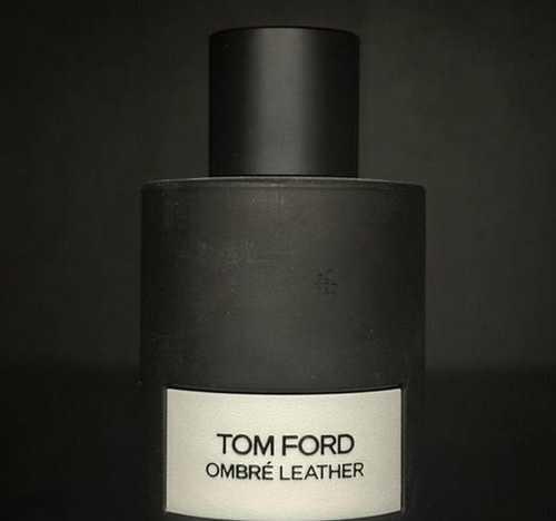 TOM ford Ombre Leather Parfum