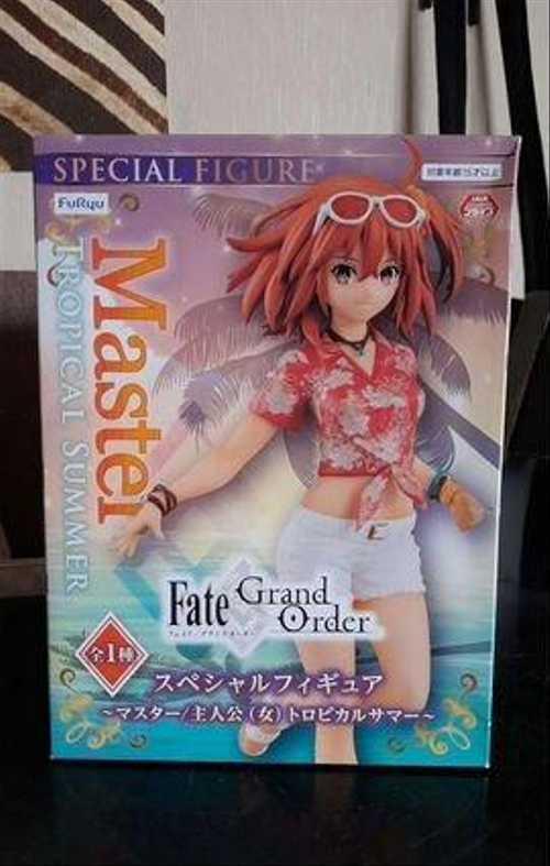 Fate. Grand Order (Tropical summer)