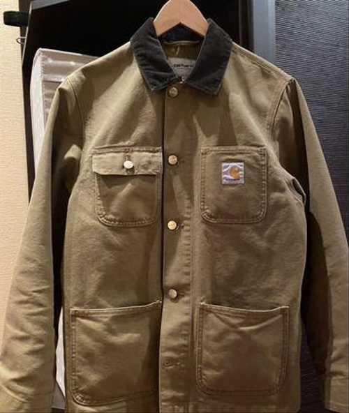 Куртка Carhartt WIP Michigan Chore Coat