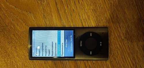 Плеер apple iPod nano 5