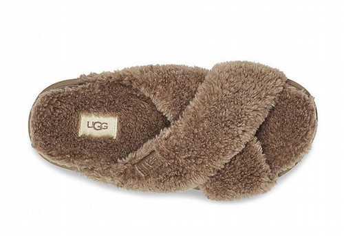 Ugg тапки на платформе Оригинал