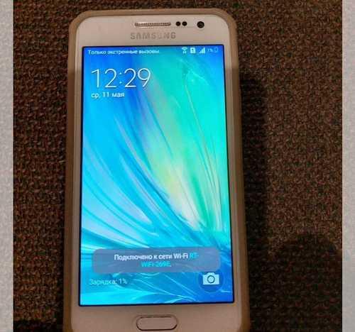 Samsung Galaxy A3 SM-A300F, 16 ГБ