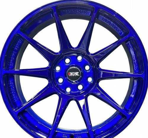 Литые диски R17 4x100 XXR