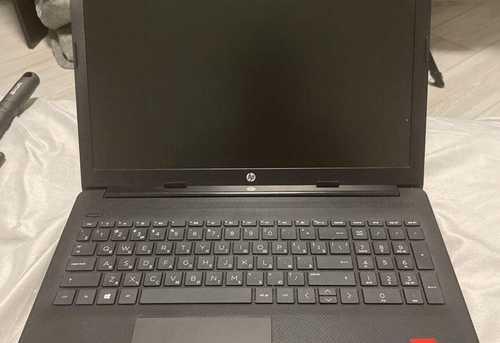 Ноутбук Hp laptop 15-db0460ur