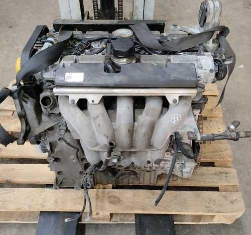 Двигатель Volvo S60, V70, S80 B5244S
