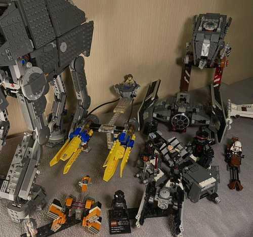 Lego Star Wars наборы