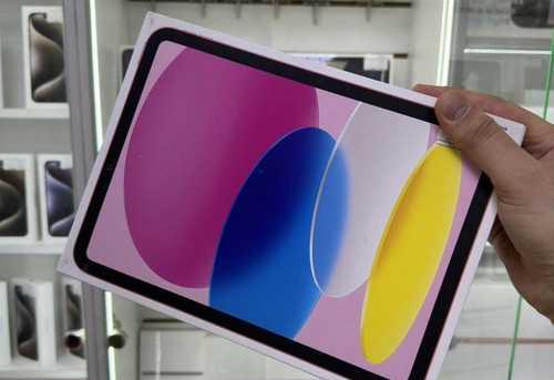 iPad 10.9 2022 64Gb WiFi Pink