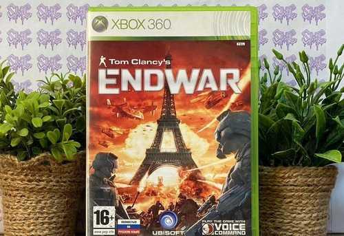 Tom Clancy's End War Xbox 360