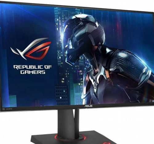 Монитор asus ROG Swift PG279Q 27 2K 165гц