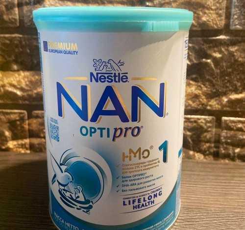 Смесь нан оптипро 1