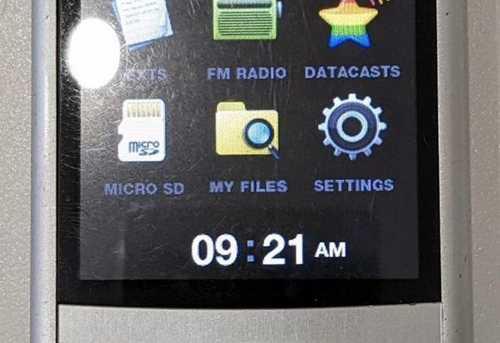 MP3-плеер Samsung YP-R0