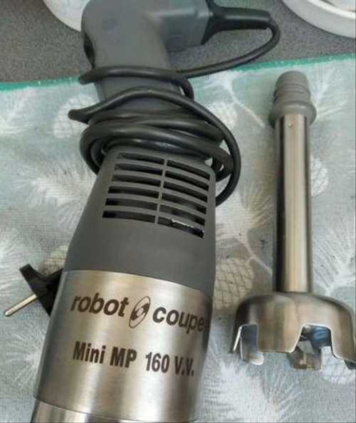Robot coupe mini mp 160 v.v