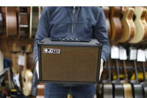 Joyo AC-20 Комбоусилитель для акустической гитары
