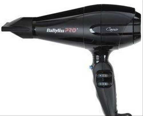 Фен BaByliss Pro Caruso италия