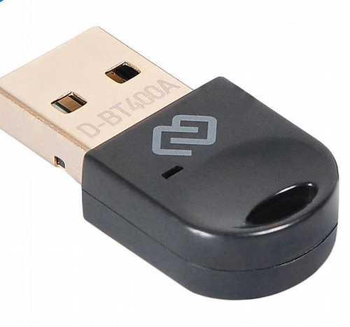 Сетевой адаптер Bluetooth Digma D-BT400A USB