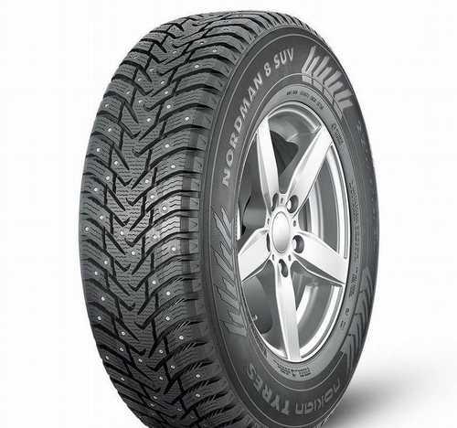 Nokian Tyres Nordman 8 SUV 225/60 R17