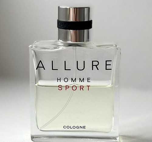 Chanel allure homme sport cologne