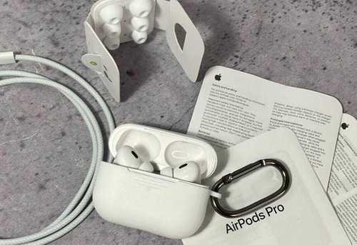 Air Pods Pro 2 Premium + блок Type-c (Арт.69887)