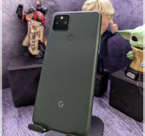 Google Pixel 5a 5G, 6/128 ГБ