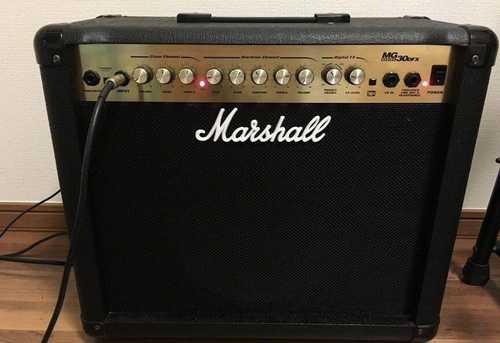 Комбо - Marshall MG 30 DFX