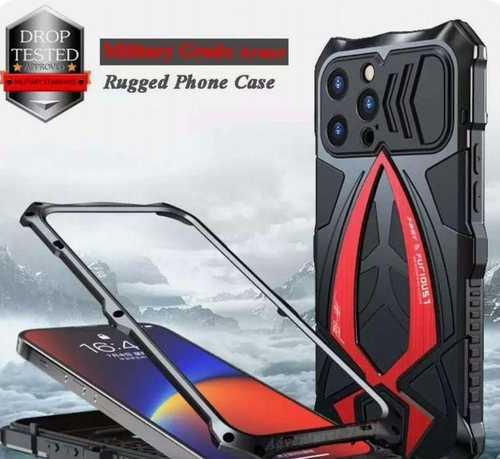 Лучший армированный чехол для iPhone