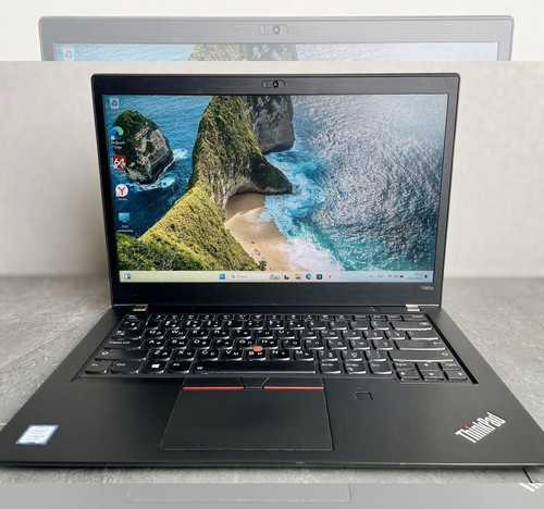 Lenovo ThinkPad T480s Core i5-8250u c LTE