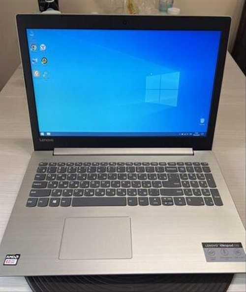 Ноутбук Lenovo ideapad 330 15ast