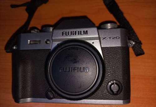 Fujifilm X-T20 body