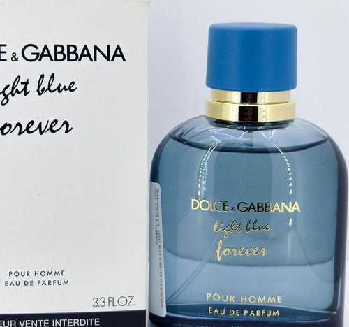 Dolce & gabbana light blue forever