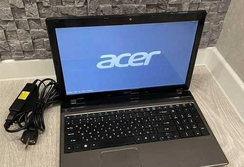 Acer 8gb core i5 2410m geforce 2gb ssd hdd