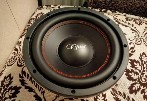 Сабвуфер challenger opus 250bx