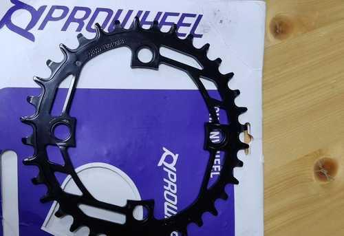 Звезда Prowheel 36t, стальная