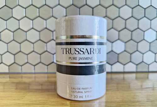 Парфюмерная вода trussardi pure jasmine