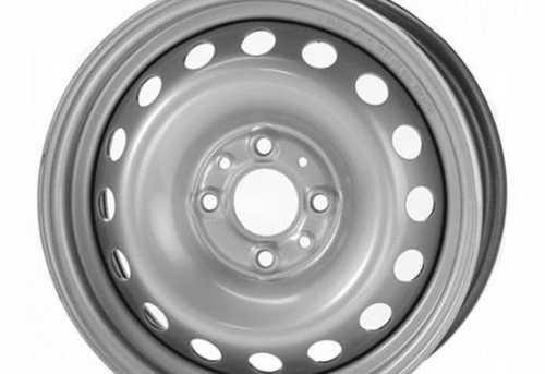 R17 5x114,3 7J ET45 D60,1 Trebl X40015 Silver