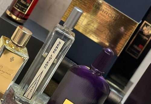 Velvet Orchid TOM ford Отливант 5 мл