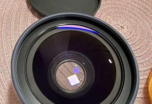 Широкоугольный объектив Sony VCL-MHG07 X0.7