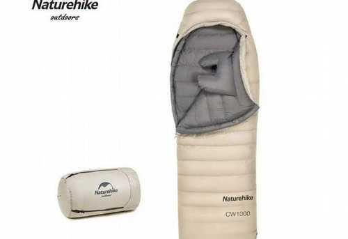 Мешок спальный Naturehike CW1000, 220х80 см, (пра