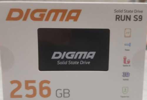 Ssd digma 256gb+win10+office(новый)