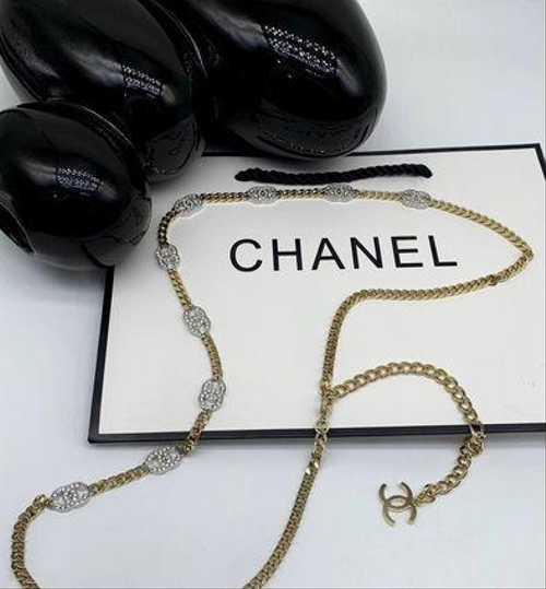 Пояс цепь Chanel