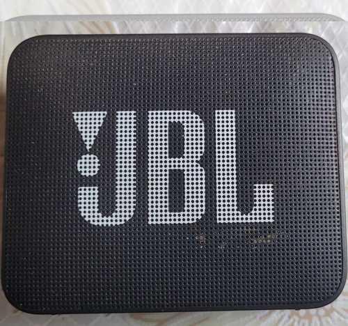 Колонка JBL go 2